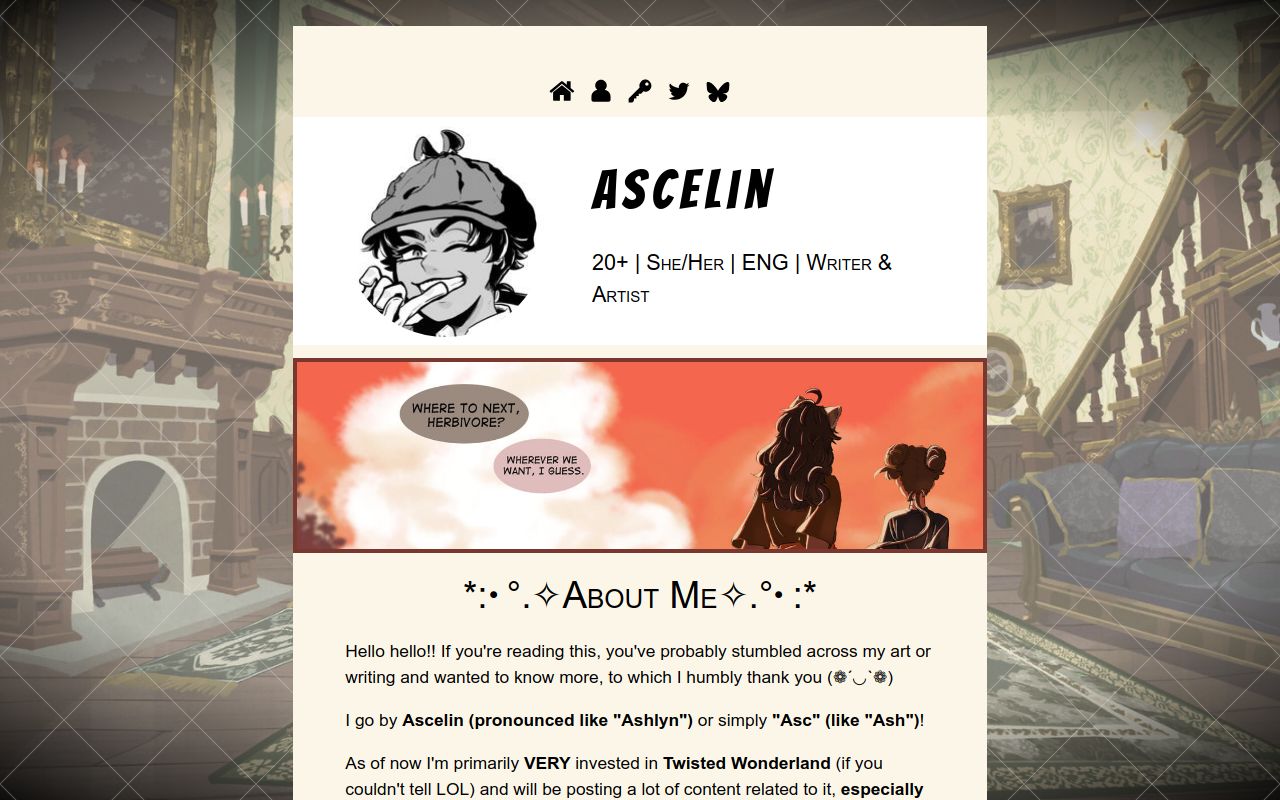 About Ascelin...